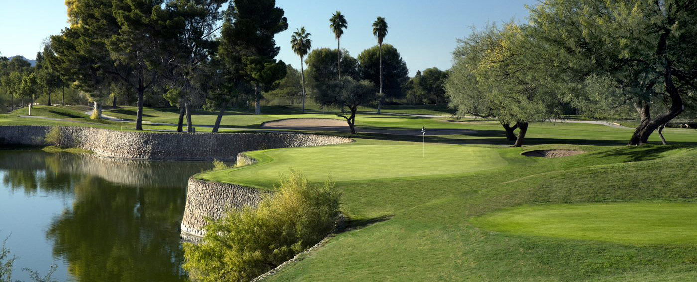 Contact Us - Tucson City Golf
