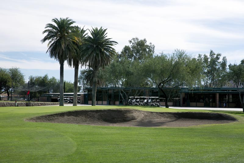 El Rio Photo Gallery - Tucson City Golf