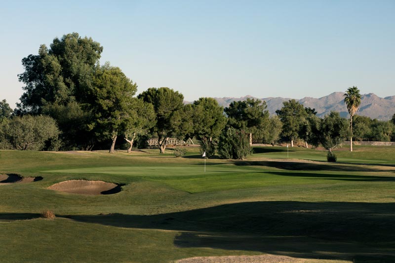 Silverbell Photo Gallery - Tucson City Golf