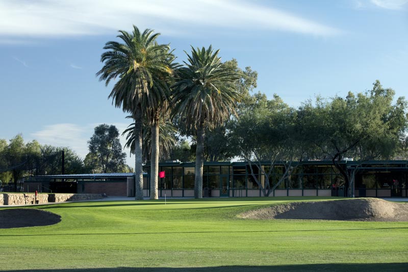 El Rio Photo Gallery - Tucson City Golf