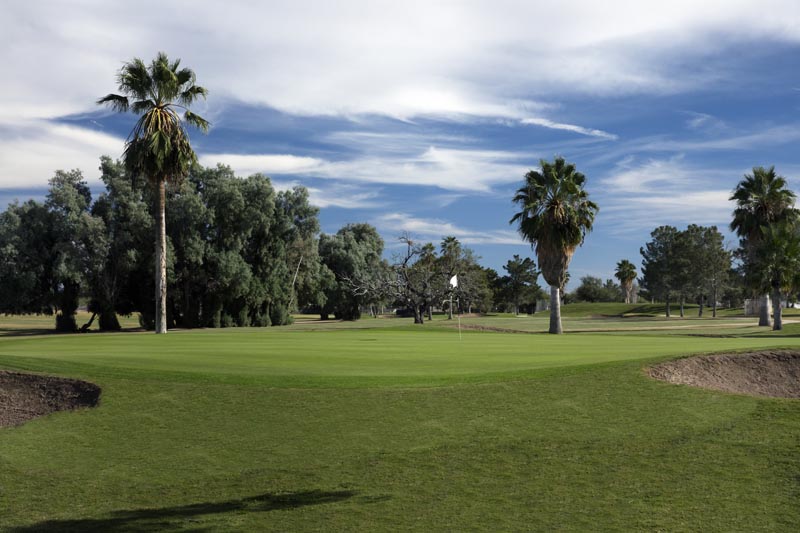 El Rio Photo Gallery - Tucson City Golf