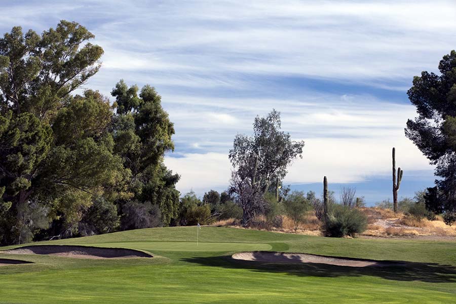 Randolph North Photo Gallery - Tucson City Golf