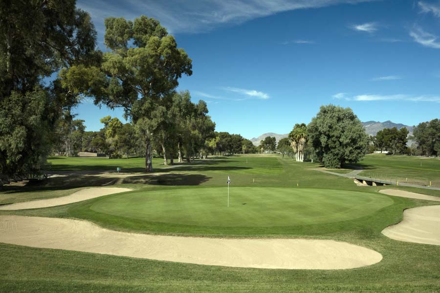 Randolph North Photo Gallery - Tucson City Golf