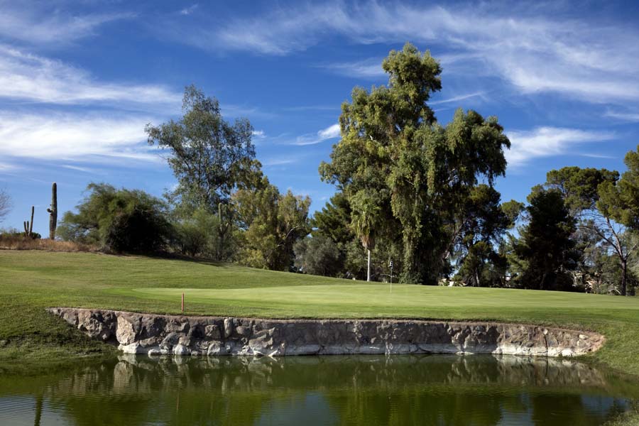 Randolph North Photo Gallery - Tucson City Golf