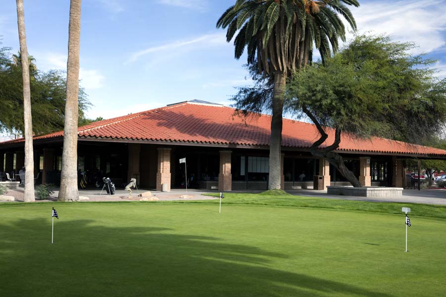 Randolph North Photo Gallery - Tucson City Golf