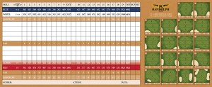 Randolph North Scorecard - Tucson City Golf