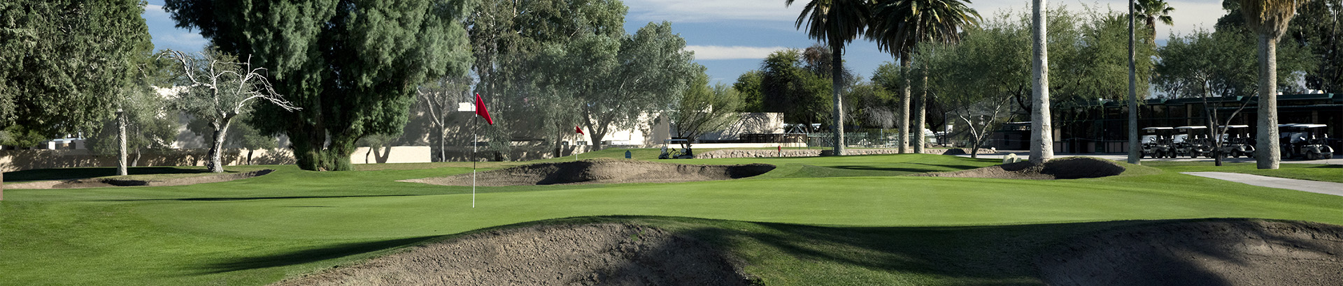 El Rio Tee Times - Tucson City Golf