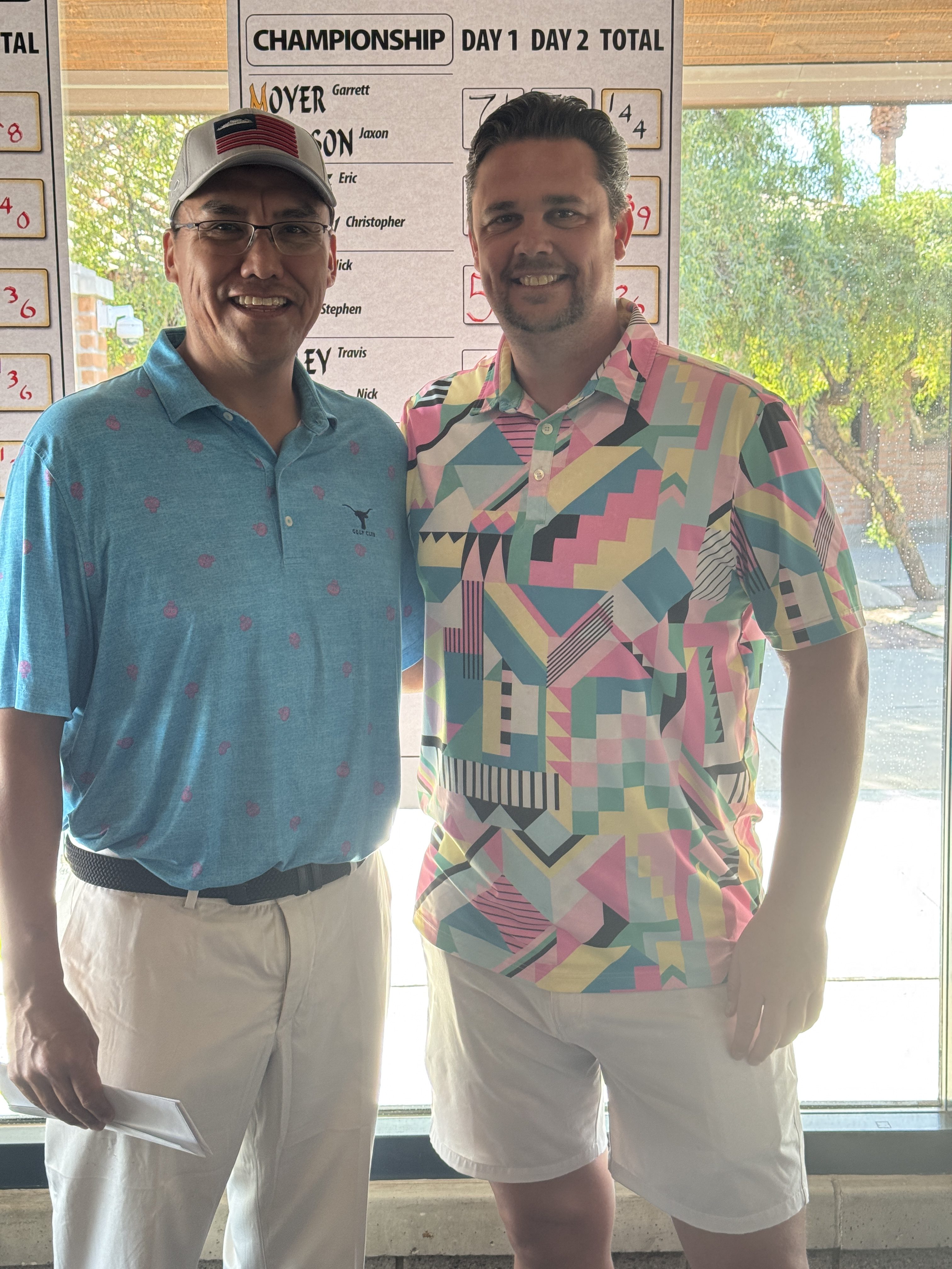 2025 Tatum Best Ball - Tucson City Golf